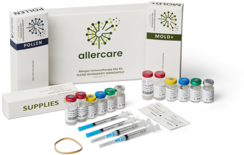 The Mix Kit - Allercare